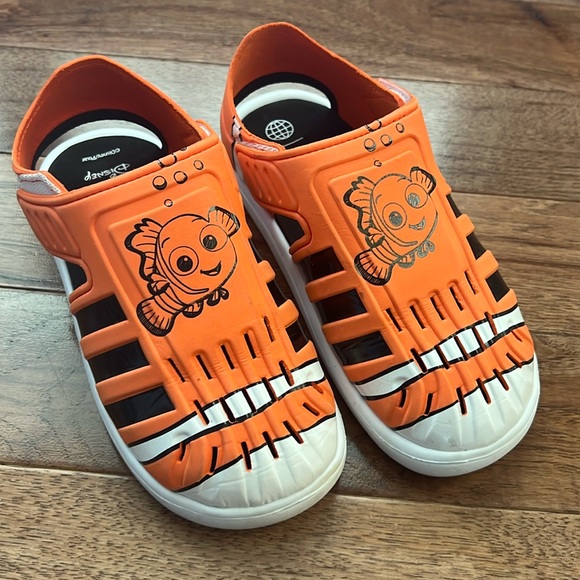 adidas | Shoes | Adidas Disney Nemo Shoes | Poshmark